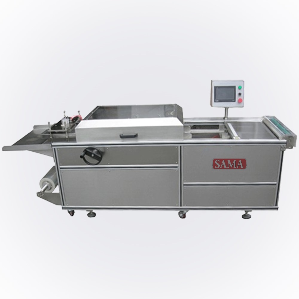 Semi Automatic Overwrapping