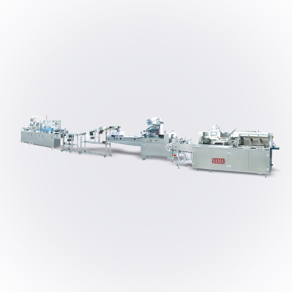Blister Packaging Line